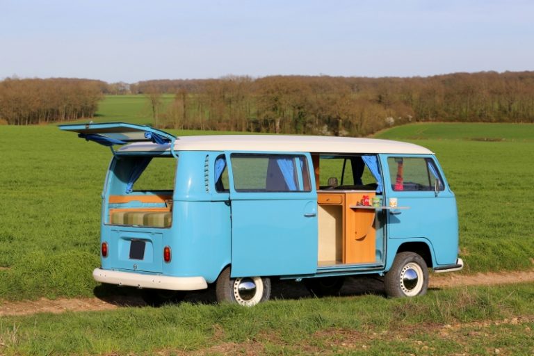 Location de Van Combi Volkswagen T2 – Only-Combi