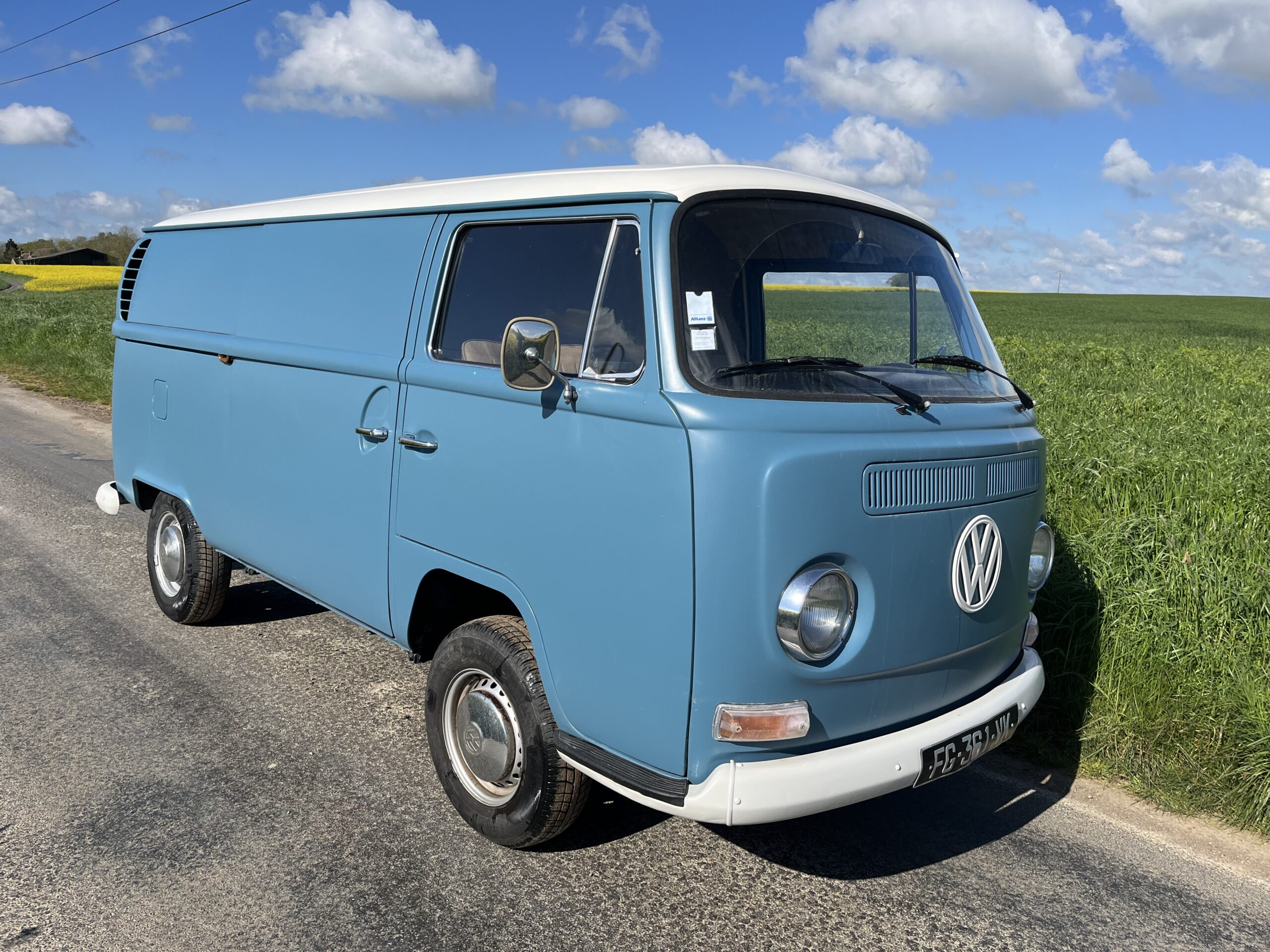 Vente Van Combi et véhicules renovés d’occasion – Only-Combi